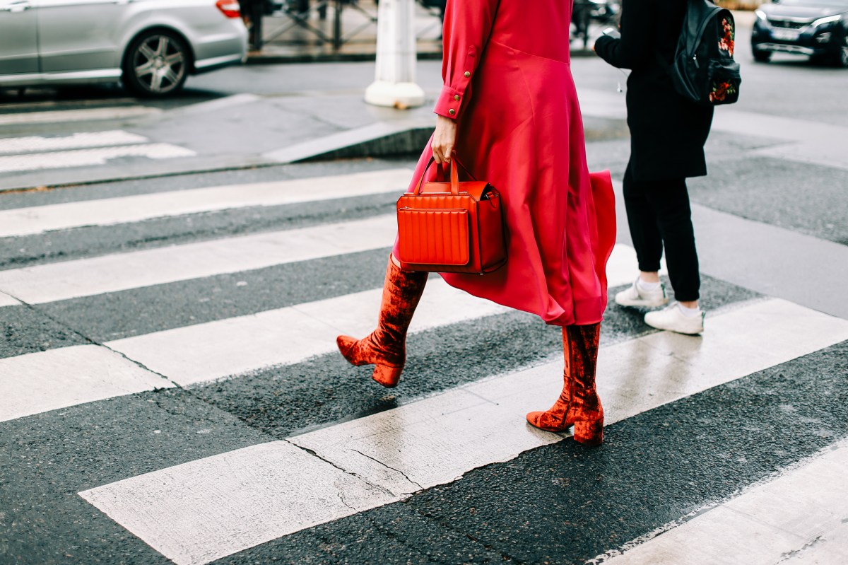 Paris Fashion Week 2019 – Blair & Lynae